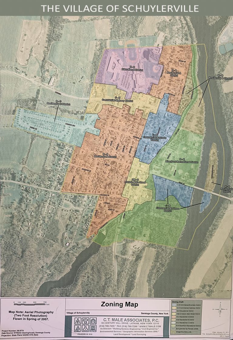Zoning - Village of Schuylerville