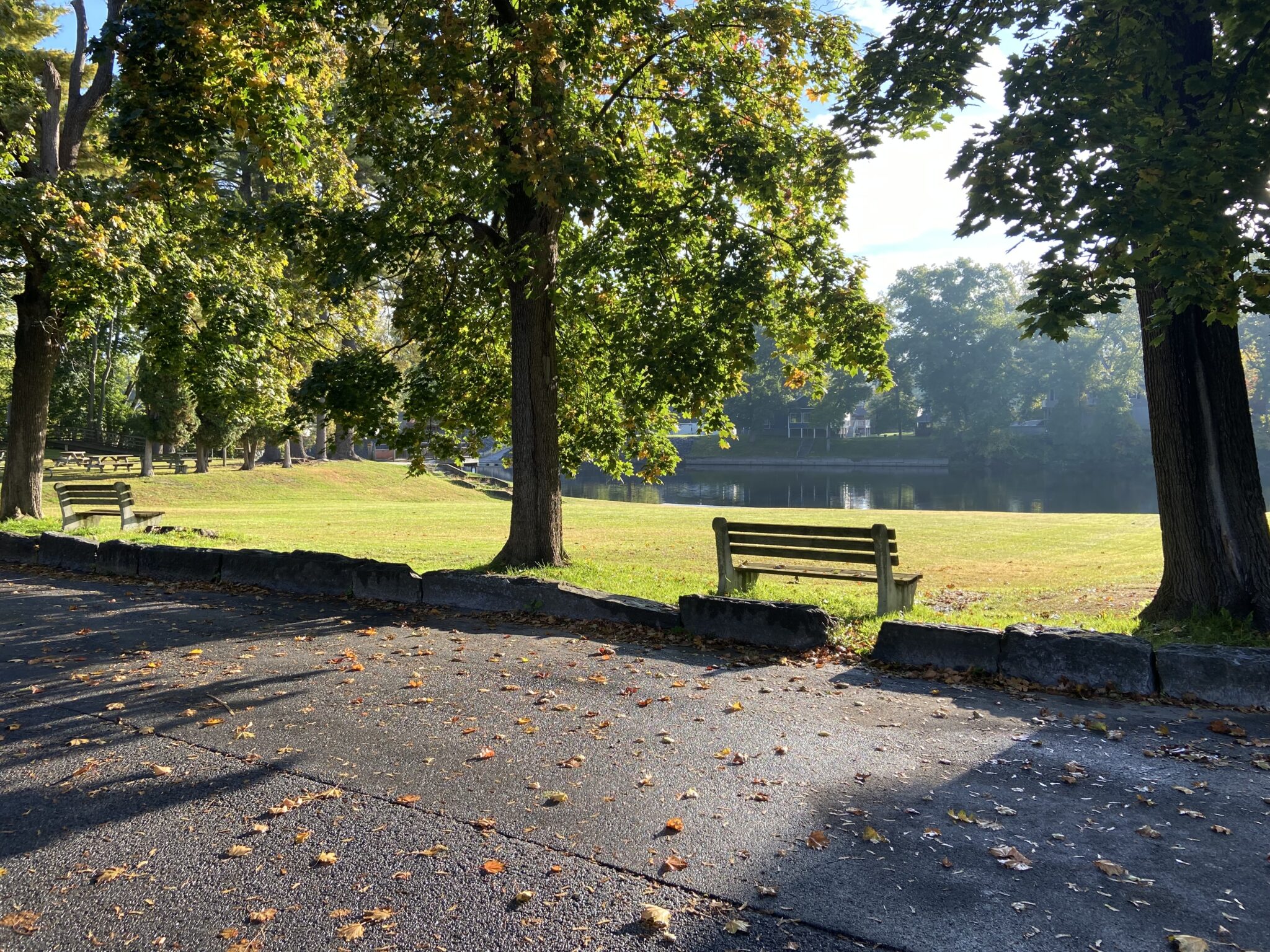 Friends of Fort Hardy Park - Village of Schuylerville